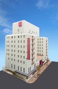 Nest Hotel Kumamoto (Kumamoto Prefecture, Kumamoto), otel  Kumamoto'dan