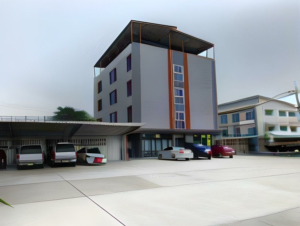 Otel Four P Residence, Surat Thani, foto