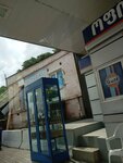 Gulf (S-12 Highway), benzin istasyonu