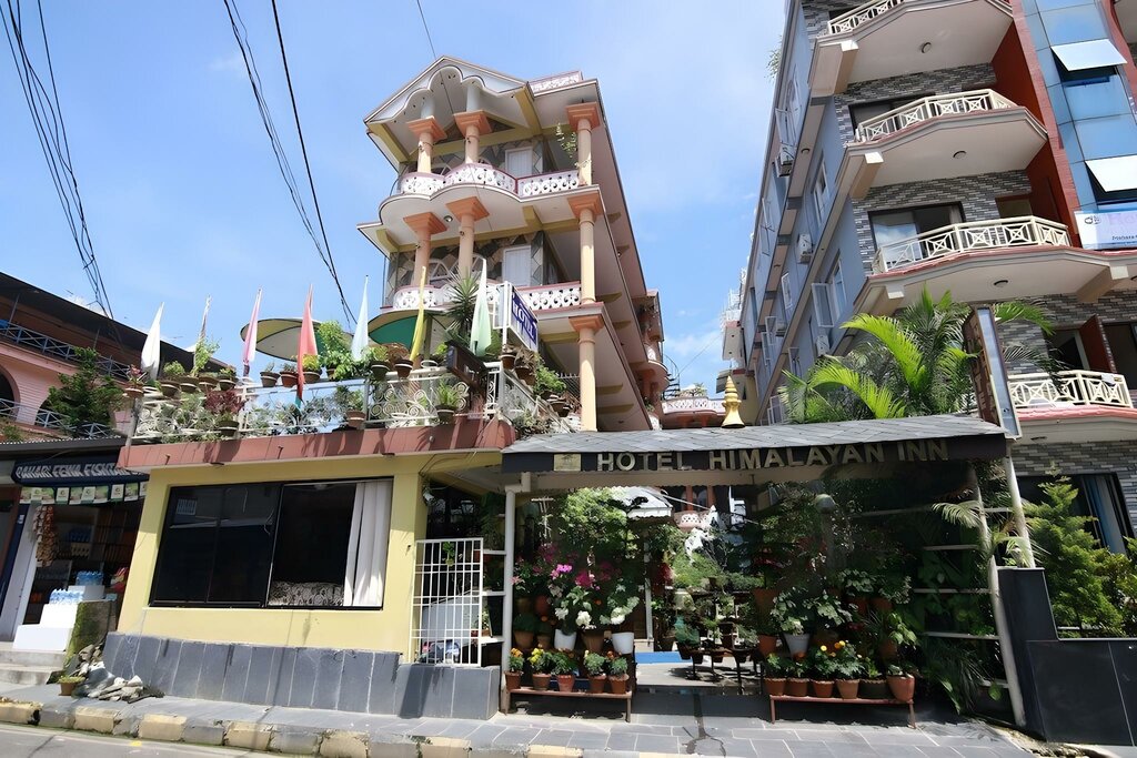 Otel Hotel Himalayan Inn, Pokhara, foto