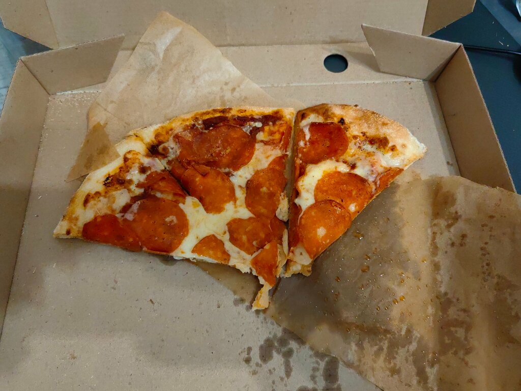 Restoran Пицца в Стопе, Habarovsk, foto