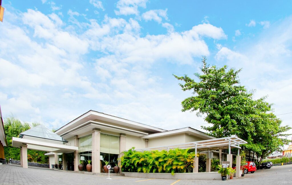Otel Tasneem Convention Hotel Yogyakarta, Yogyakarta, foto