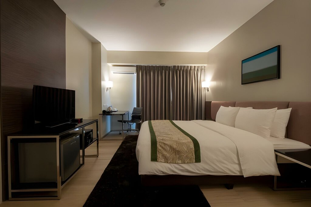 Otel Sequoia Hotel Manila Bay, Dünya, foto