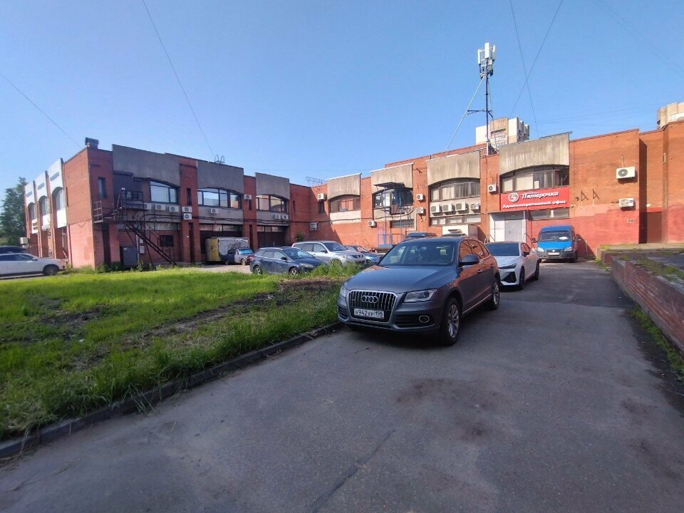 Yönetim ofisi Пятёрочка, административный офис, Saint‑Petersburg, foto