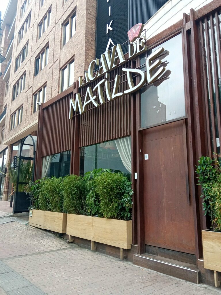 Bar La Cava de Matilde, Bogota, foto