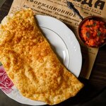Курорт (Moscow, Pyatnitskaya Street, 31с5), cafe  Moskova'dan