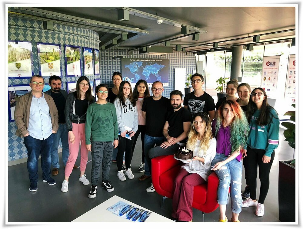 Yurtdışı eğitim Elit Akademi, İstanbul, foto