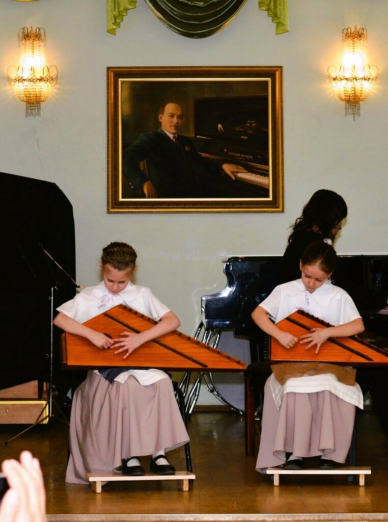 i̇lkokul Smolny Institute of Noble Maidens, Saint‑Petersburg, foto