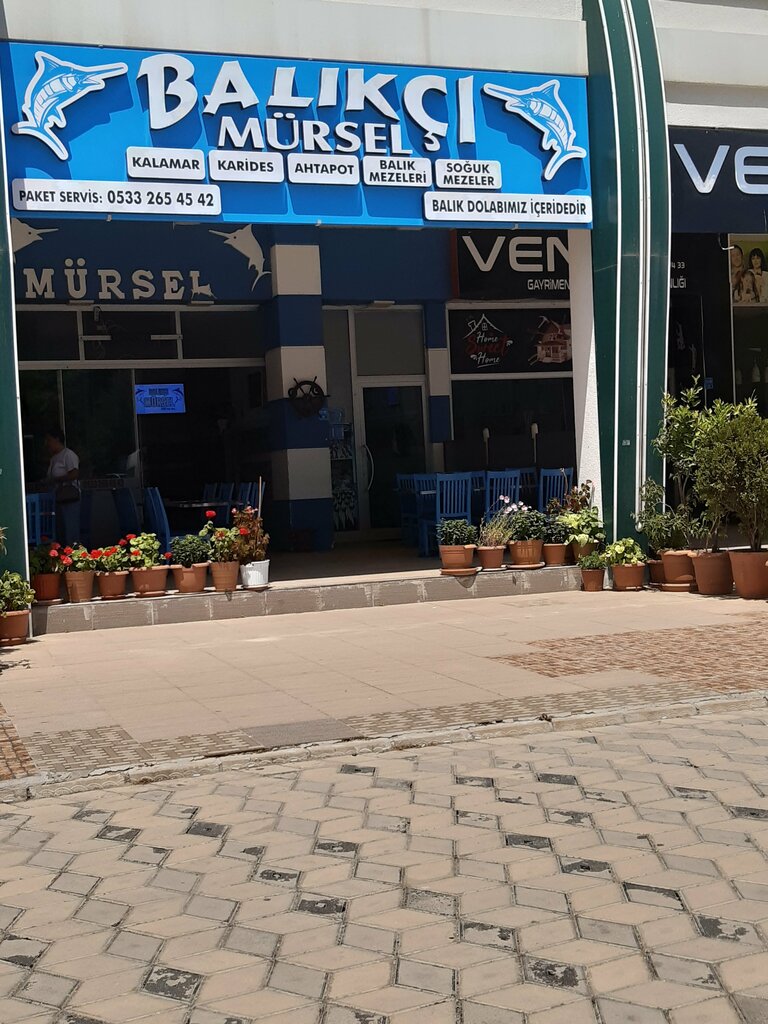 Restoran Balıkçı Mürsel, Çorlu, foto