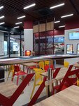 Zhar Pitstsa (ulitsa Fyodora Tyutcheva No:101Кс1), fast food  Voronej'den