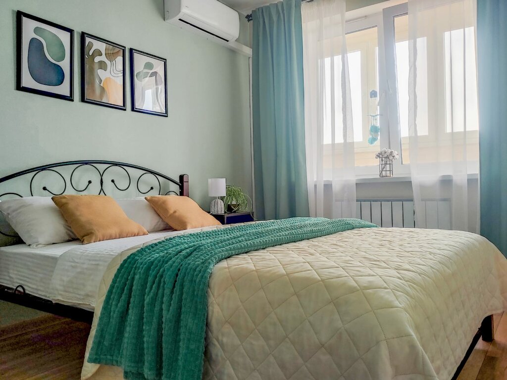 Kısa süreli konaklama Классный Домик, Ufa, foto