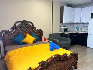 Зона Комфорта (9 Maya Street No:21к3), otel  Himki'den