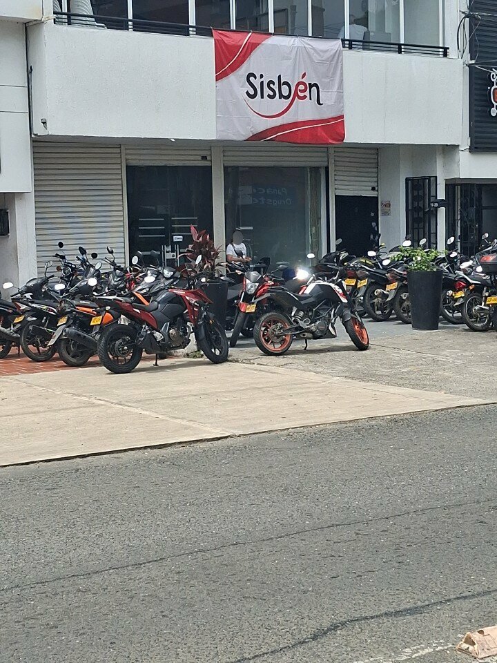 Emeklilik dernekleri Sisben, Cali, foto