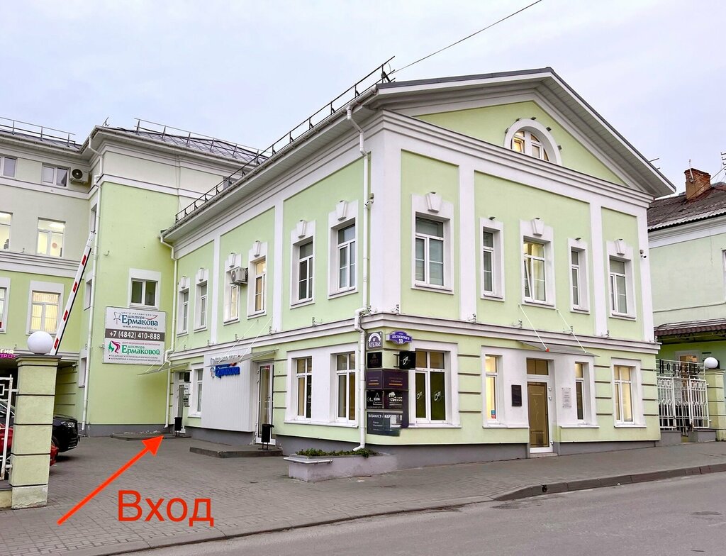 Manikür-pedikür Olive, Kaluga, foto