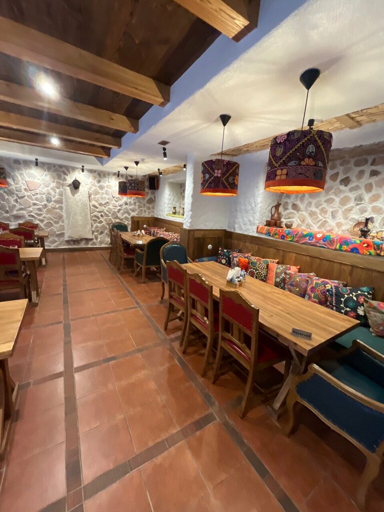 Restoran Choban House, Astana, foto