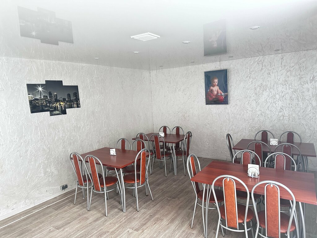 Kafe Шашлычок, Moskova ve Moskovskaya oblastı, foto