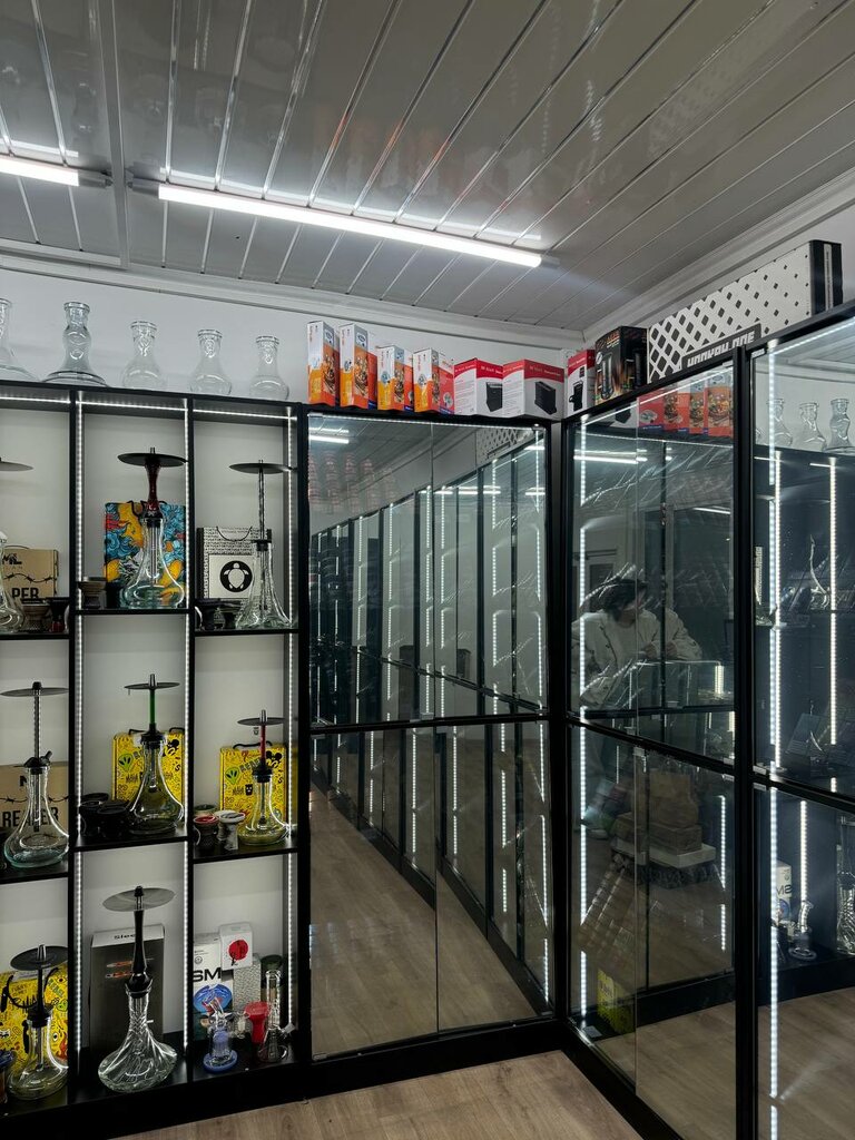 Elektronik sigara satış noktaları Parilnya, Nijni Novgorod, foto