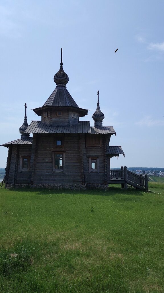 Turistik yerler Маяк, Tomskaya oblastı, foto