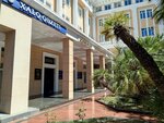 Xalq qəzeti (Bulbul Avenue No:30B), yönetim ofisi  Bakü'den
