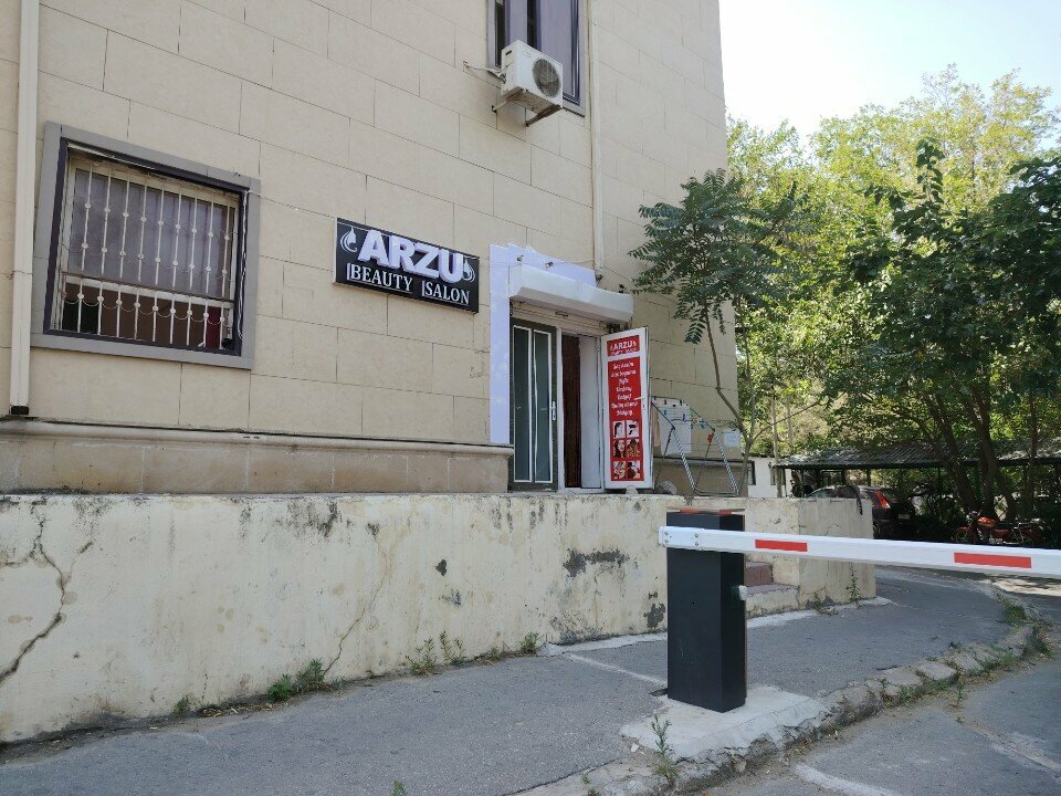 Güzellik salonu Arzu, Bakü, foto