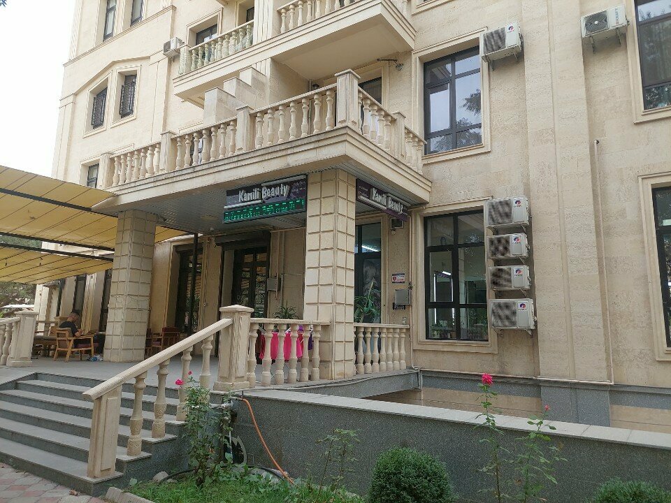 Güzellik salonu Kamili Beauty, Bişkek, foto