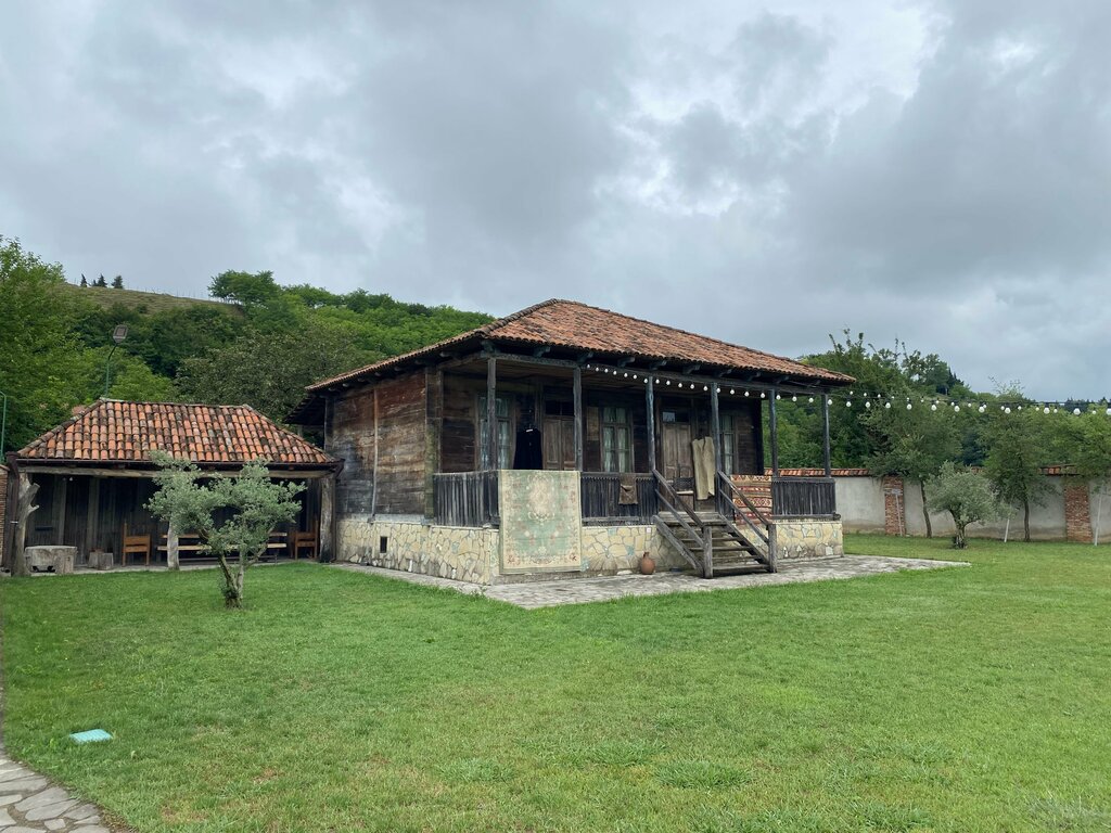 Otel Ethno Sazano Wine Estate by River Rock Hotels საზანოს მარანი და სასტუმრო, , foto