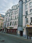 Дом товарищества Научные работники (Sivtsev Vrazhek Lane No:4), turistik yerler  Moskova'dan