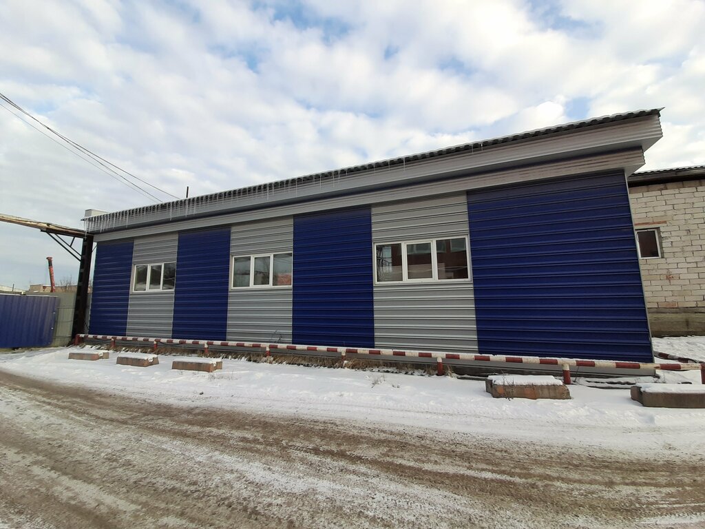 Torna işleri Uralprom-Impeks, Perm, foto