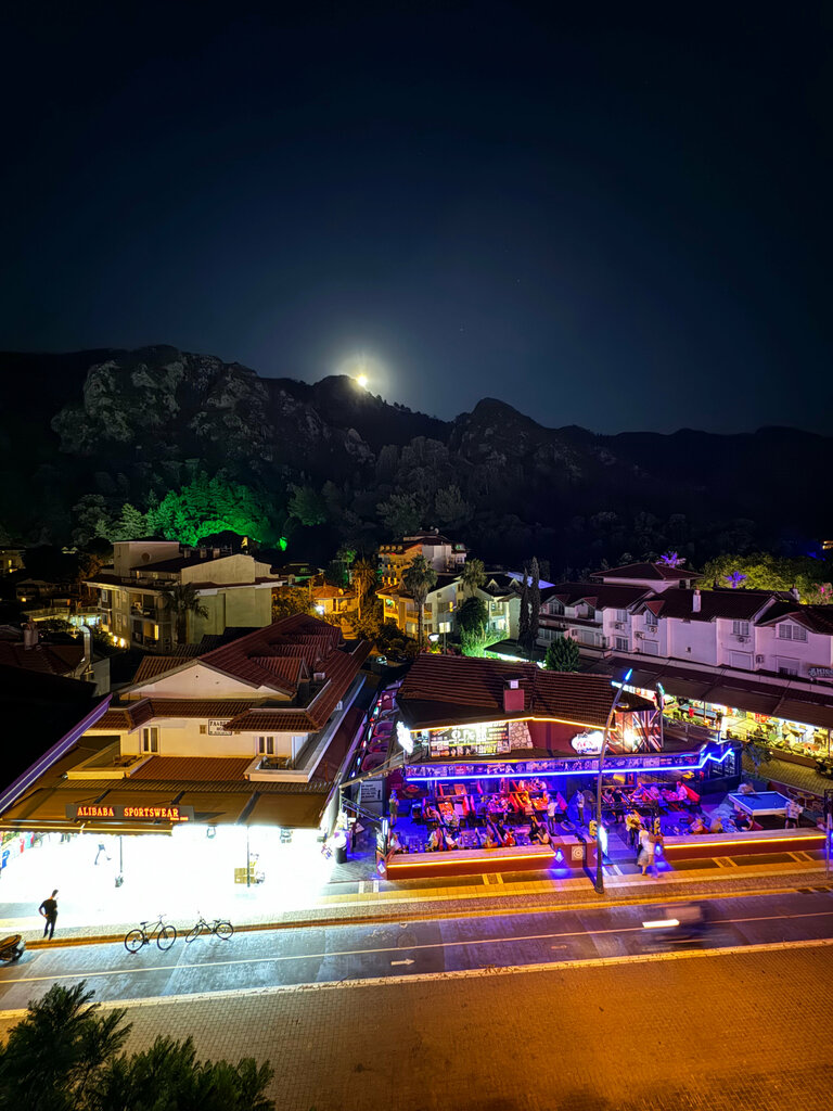 Restoran Richards Place, Marmaris, foto