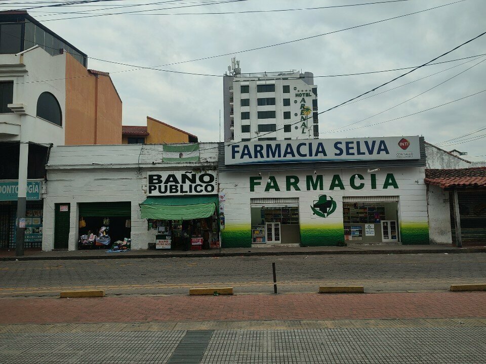 Eczaneler Farmacia Selva, Santa‑Krus, foto