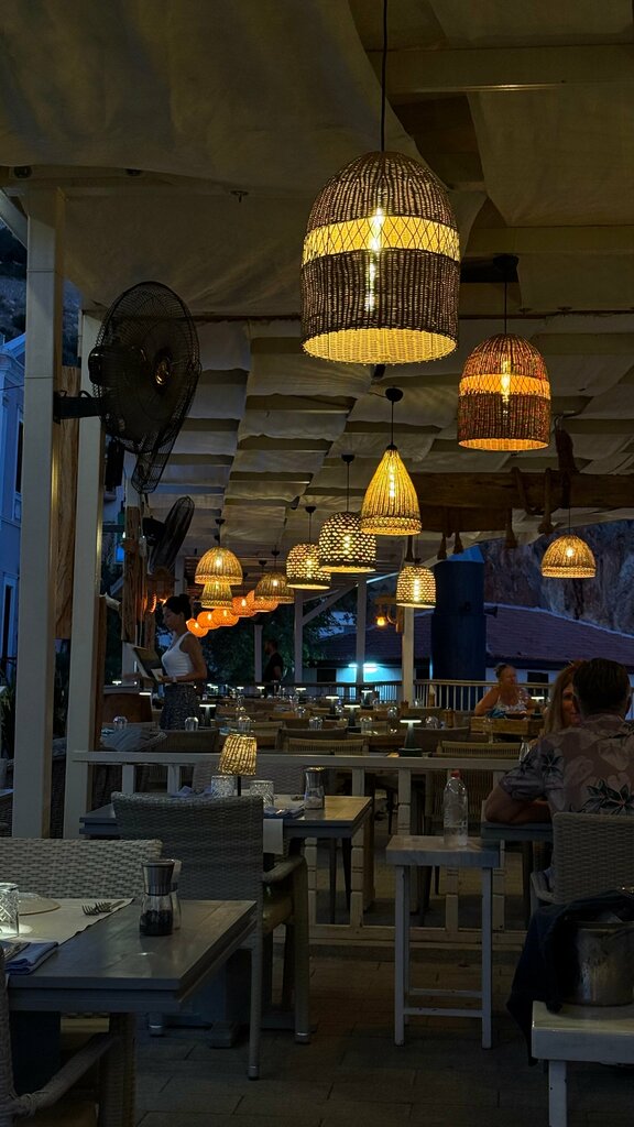 Restoran Korsan Kebap, Kaş, foto