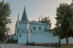 Кельи (Krestyanina Square No:1А), dini dernekler  Murom'dan
