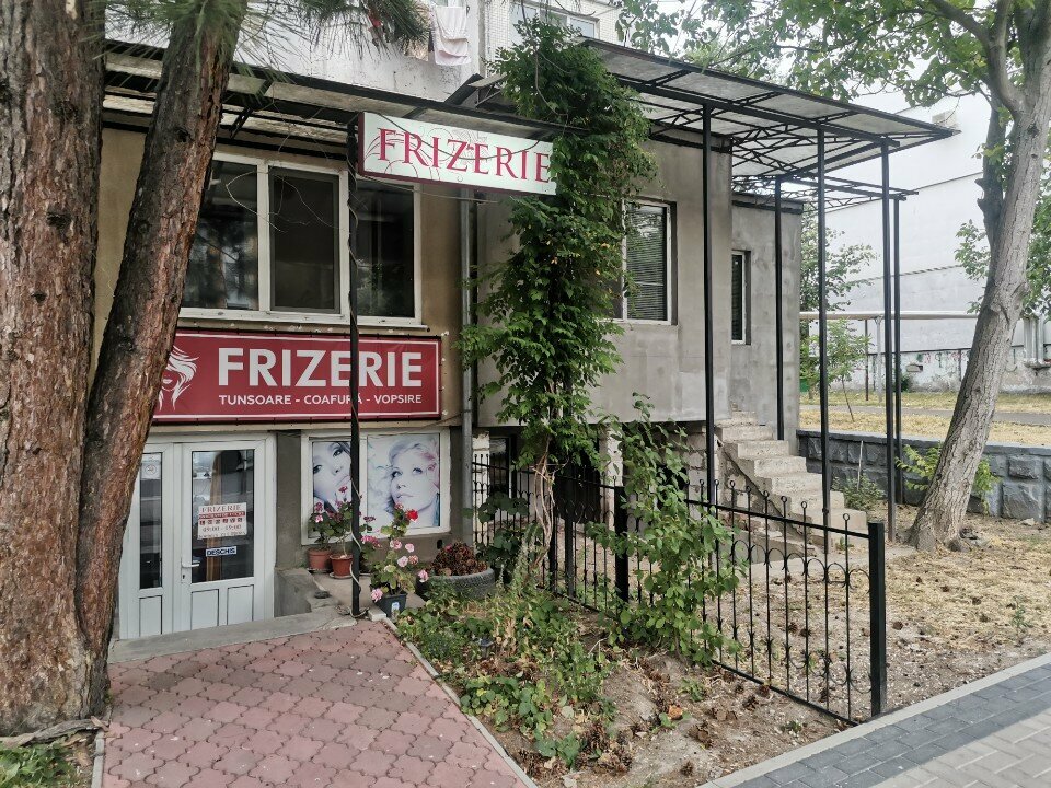 Kuaförler Frizerie, Kişinev, foto