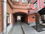 Альянс на Лесной (Lesnaya Street No:55), yönetim ofisi  Moskova'dan