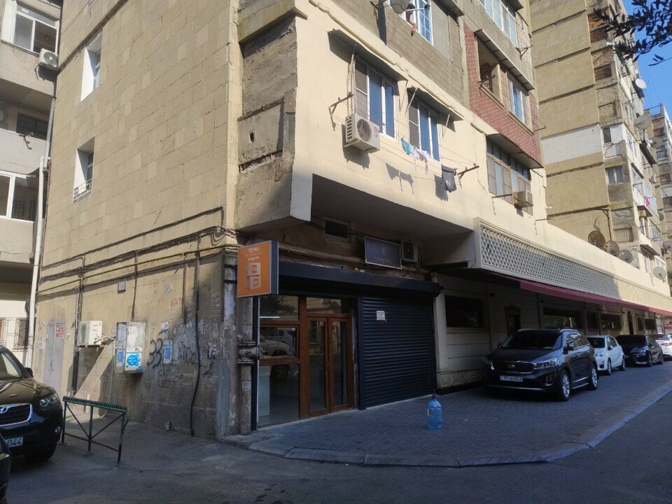 Lojistik firmaları Kango.Az, Bakü, foto