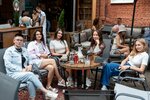 Davaj PokreChE (Karla Marksa Avenue No:18/1), nargile kafeler  Omsk'tan