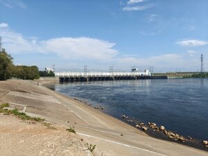 Смотровая площадка (Perm, mikrorayon Gayva), seyir terası  Perm'den