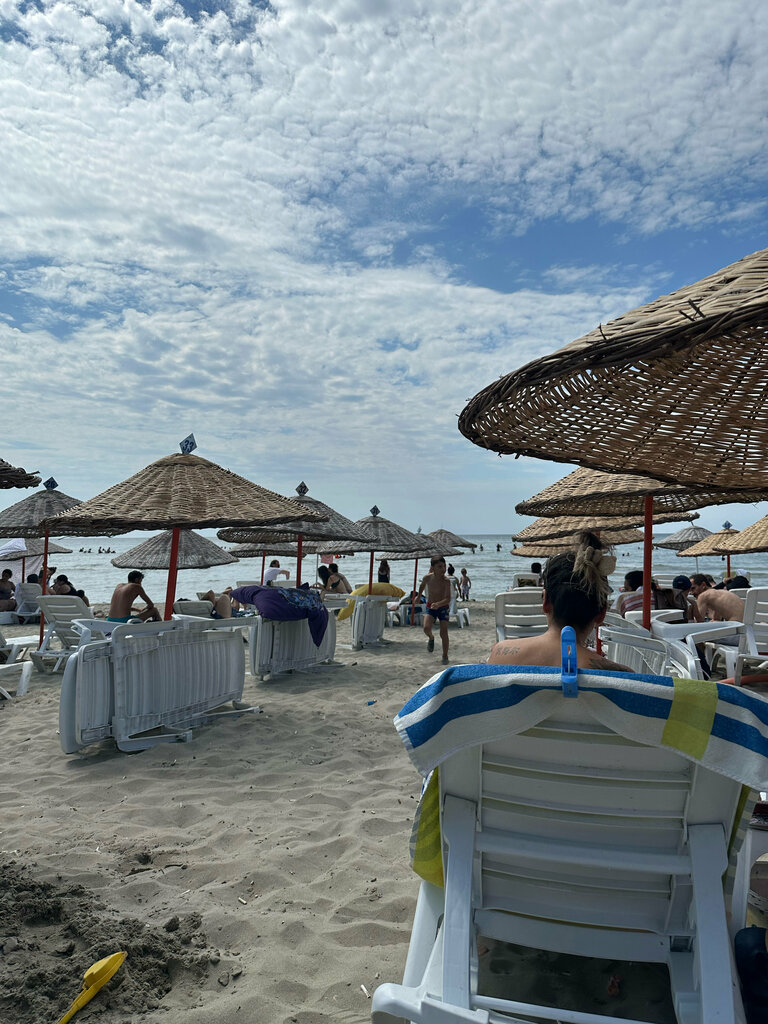 Plaj Semizkum, Silivri, foto