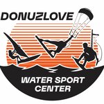 Donuzlove Watersport Center (Autonomous Republic of Crimea, Yevpatoriiska miska rada, selyshche miskoho typu Myrnyi), wakeboarding  Kırım Cumhuriyeti'nden