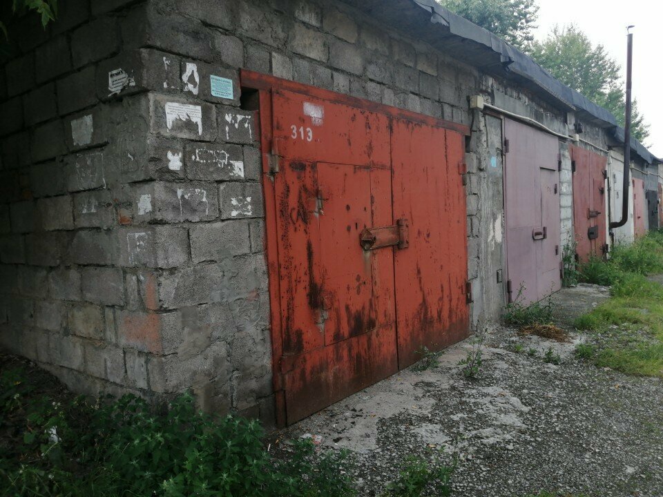 Garajlar Волга-2, Nijni Tagil, foto