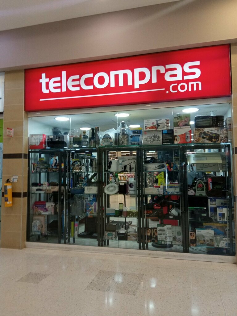 Elektronik eşya mağazaları Telecompras.com, Bogota, foto
