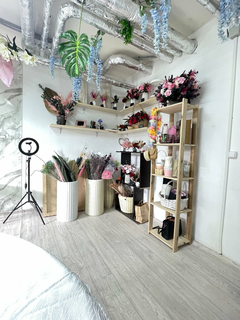 Çiçekçiler Марина Стаб, Anapa, foto