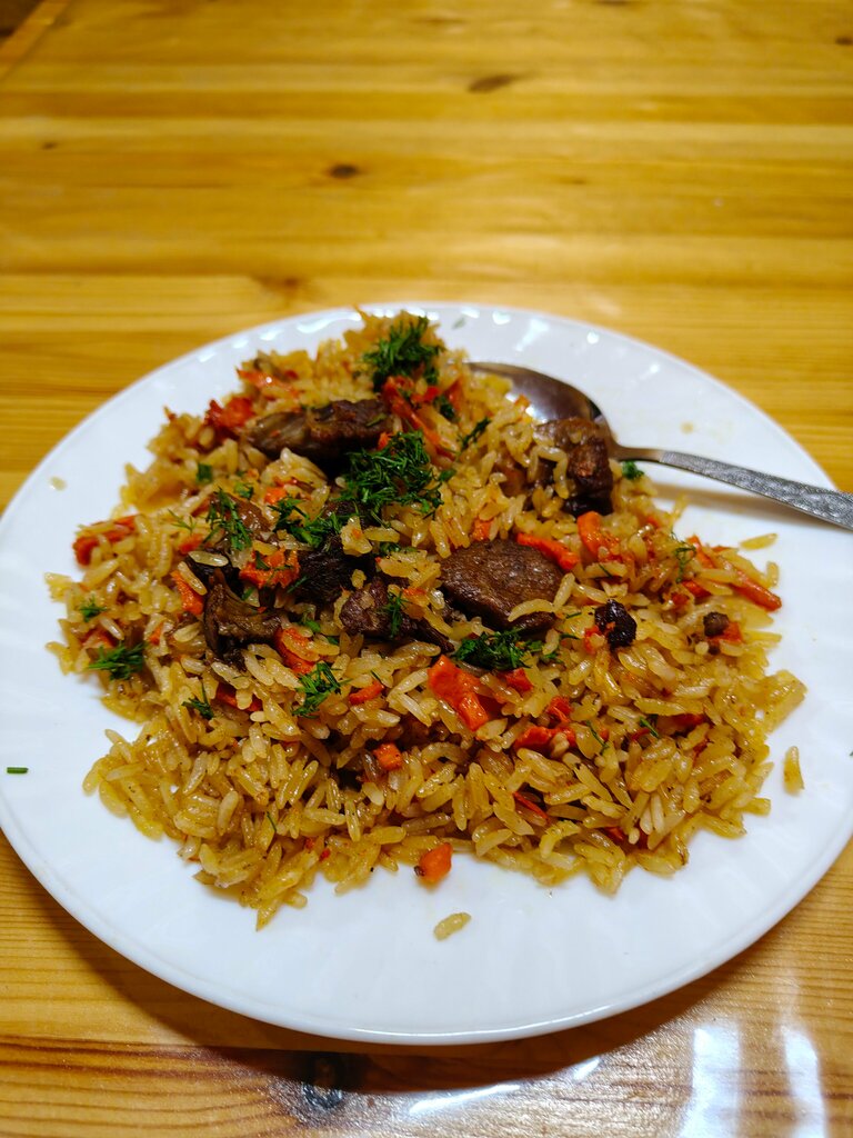 Kafe Чайхана № 1 у Саида, Cherkessk, foto