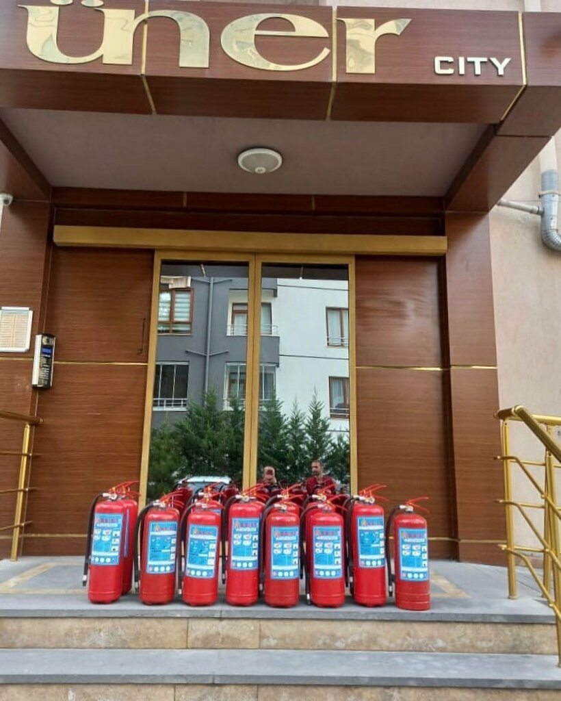 Yangın ekipmanları Assist Yangın Söndürme Sistemleri, Kayseri, foto