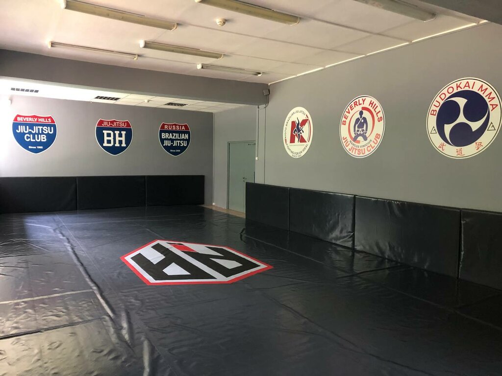 Spor kulüpleri Academy of Mixed Martial Arts, Moskova ve Moskovskaya oblastı, foto