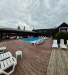 Усадьба (Kastryčnickaja vulica No:102, ahraharadok Zanarač), resort oteller, tesisler  Minskaya oblastından