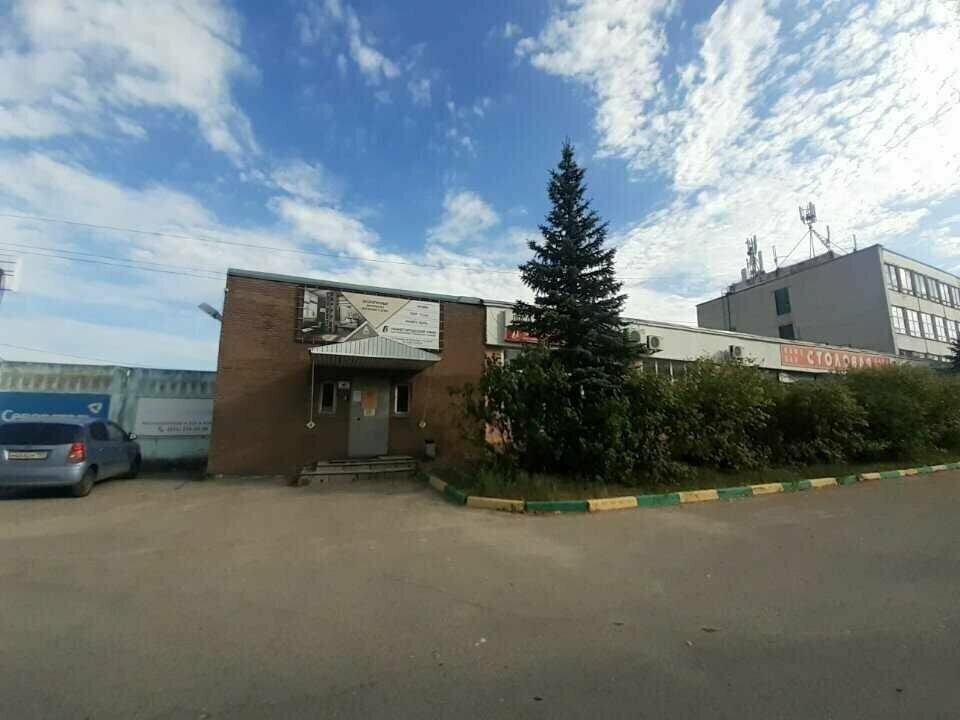 Oto döşeme Masterskaya Ekoboost, Nijni Novgorod, foto