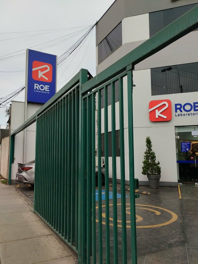 Tıbbi laboratuvarlar Clinical Laboratory Roe - Chacarilla, Lima, foto