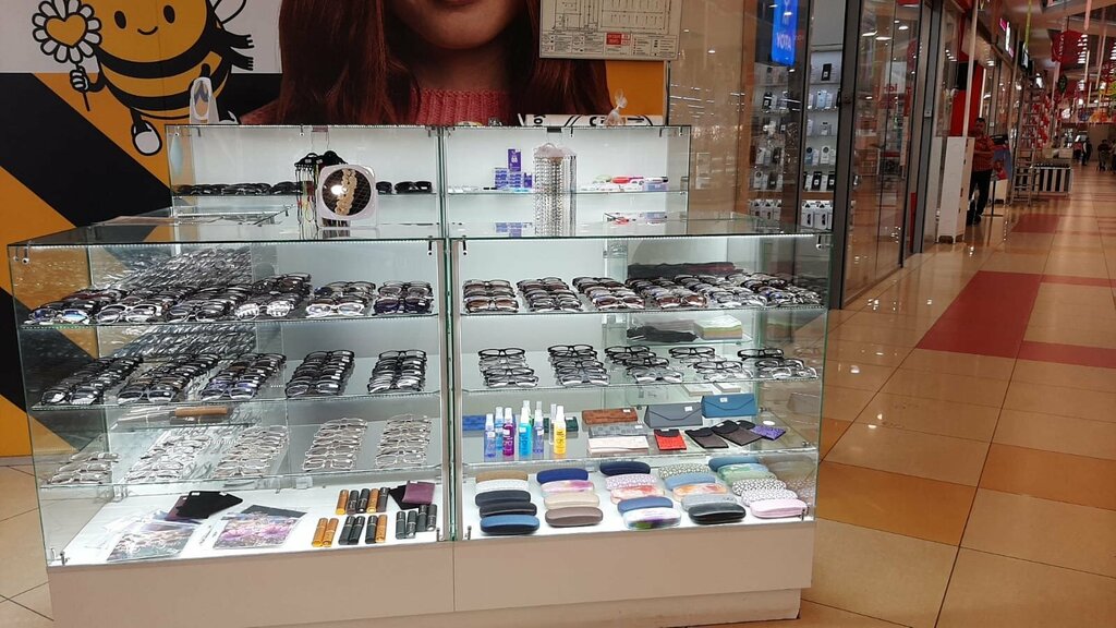 Optik Остров, Orel, foto
