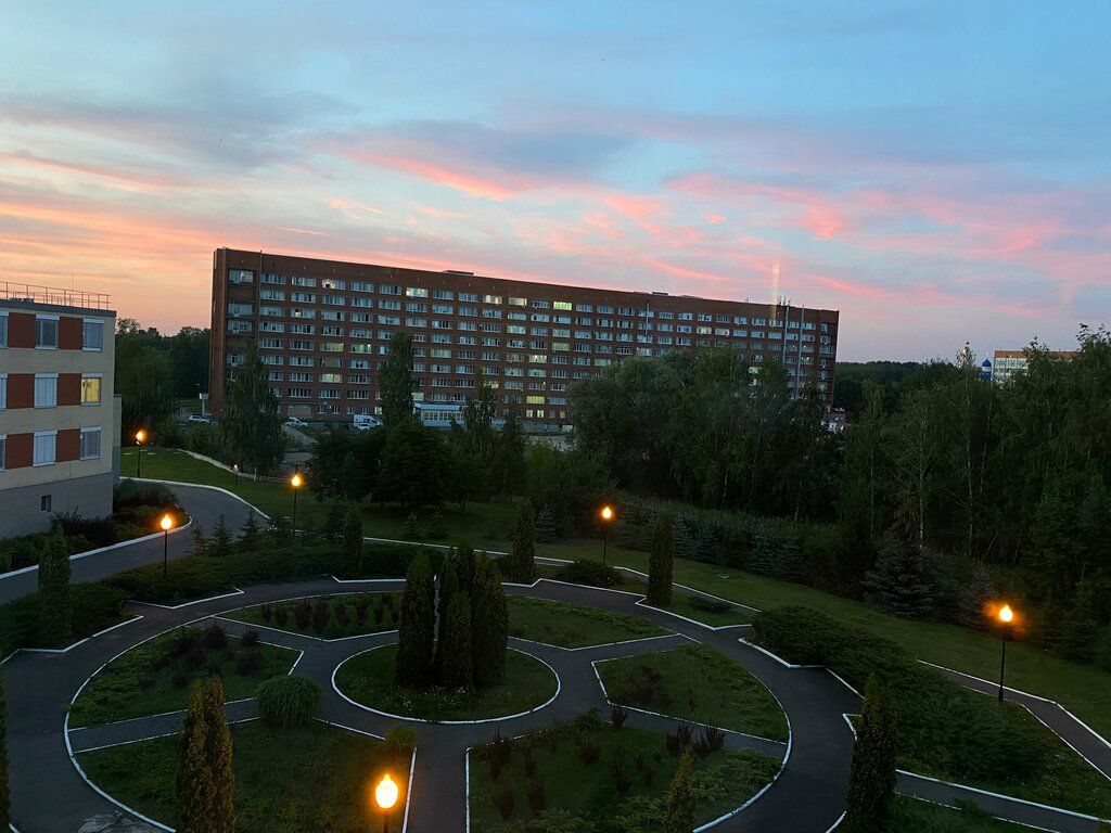 Uzmanlık hastaneleri Federal Center for Cardiovascular Surgery, Penza, foto